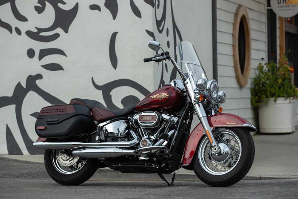 HARLEY-DAVIDSON HERITAGE CLASSIC (2023 - on) Review