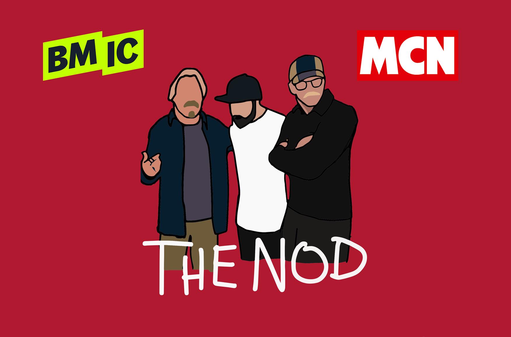 The Nod with MCN! S2Ep12: Nodding along with Jake Dixon