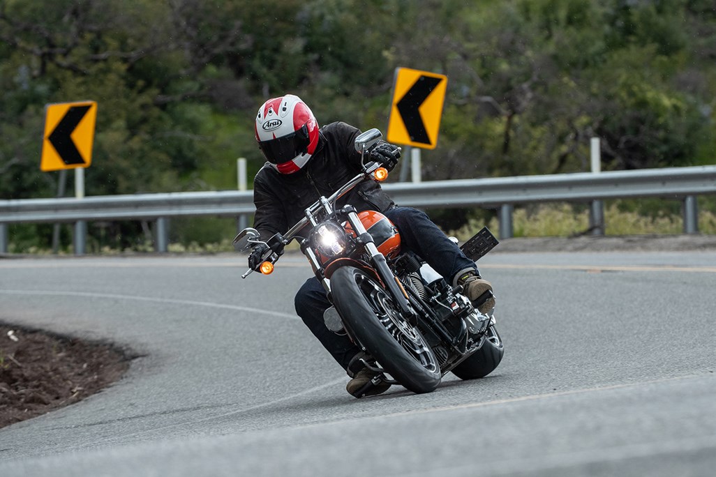 2023 Harley-Davidson Breakout review - now with more CCs
