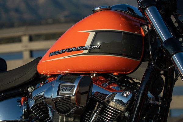 2023 Harley-Davidson Breakout review - now with more CCs