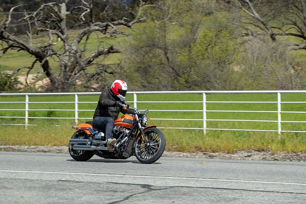 2023 Harley-Davidson Breakout review - now with more CCs