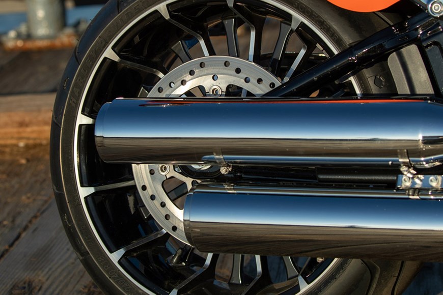 2023 Harley-Davidson Breakout review - now with more CCs