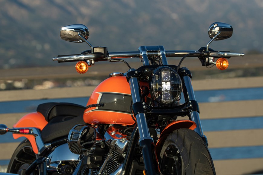 2023 Harley-Davidson Breakout review - now with more CCs