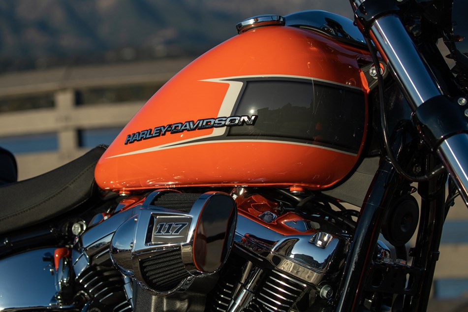 2023 Harley-Davidson Breakout review - now with more CCs