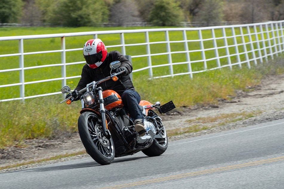 2023 Harley-Davidson Breakout review - now with more CCs