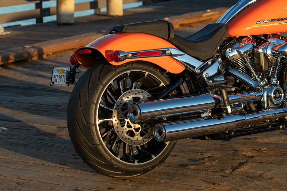 2023 Harley-Davidson Breakout review - now with more CCs