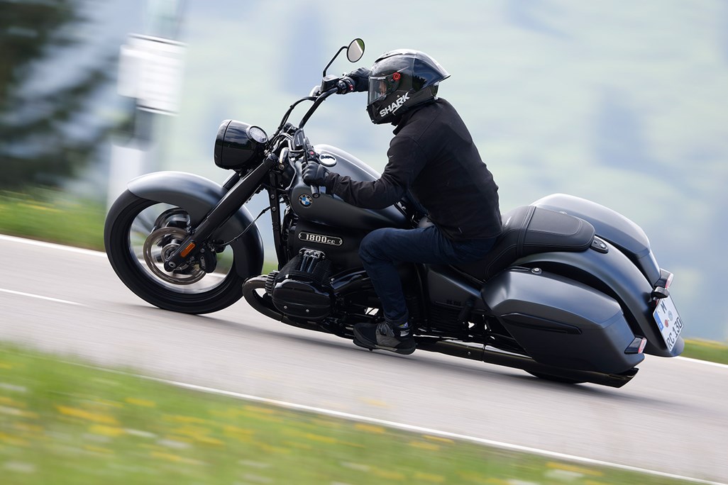 BMW R18 ROCTANE (2023 - on) Review