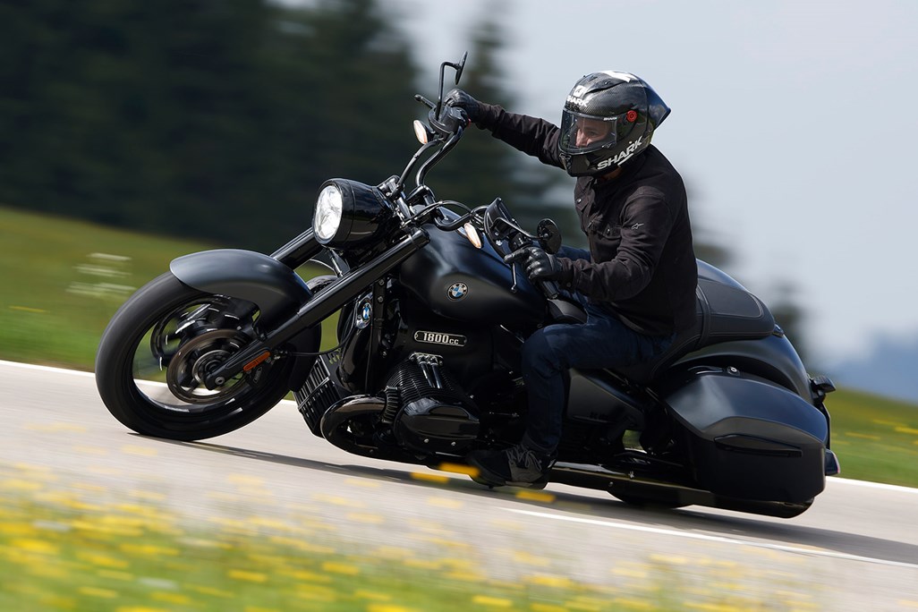 BMW R18 ROCTANE (2023 - on) Review