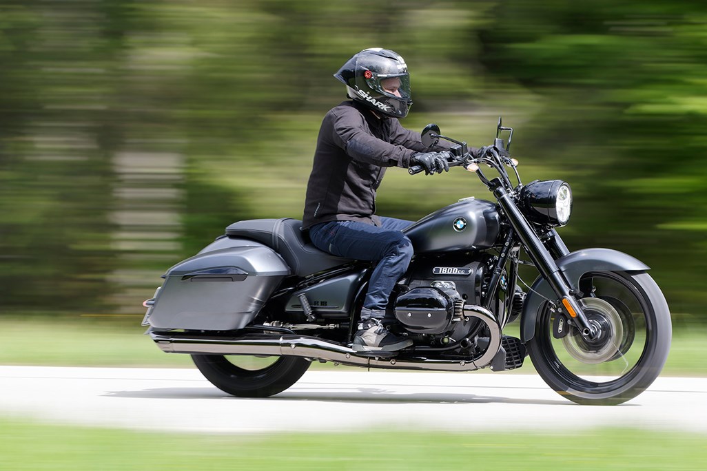 BMW R18 ROCTANE (2023 - on) Review