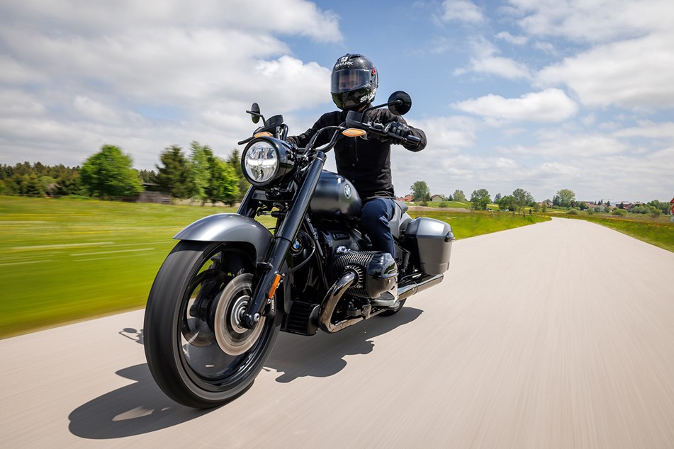 BMW R18 ROCTANE (2023 - on) Review