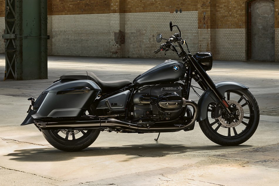 BMW R18 ROCTANE (2023 - on) Review