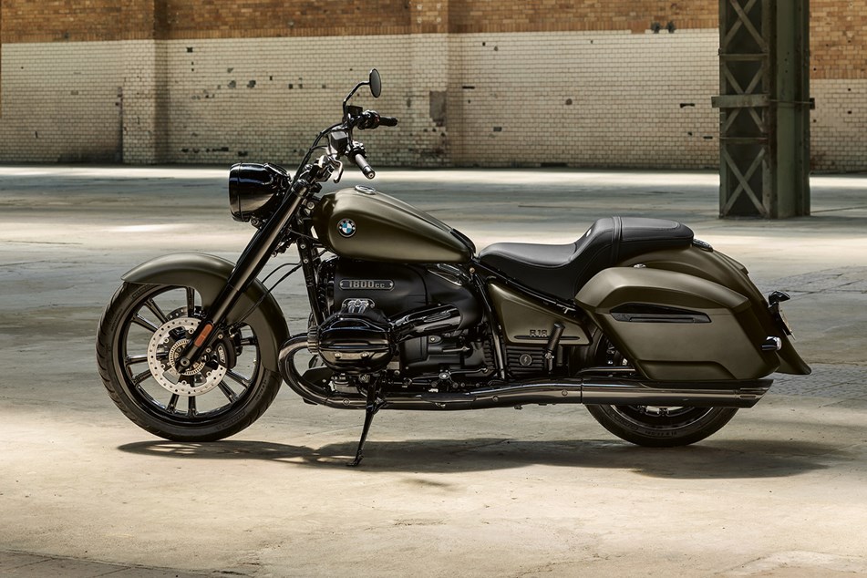 BMW R18 ROCTANE (2023 - on) Review