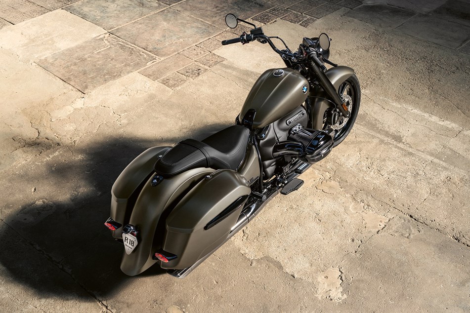 BMW R18 ROCTANE (2023 - on) Review