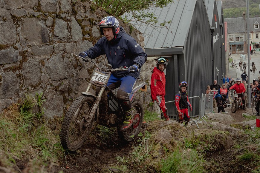 A Pure idle revolution: New electric trials bike gains idle function to ...