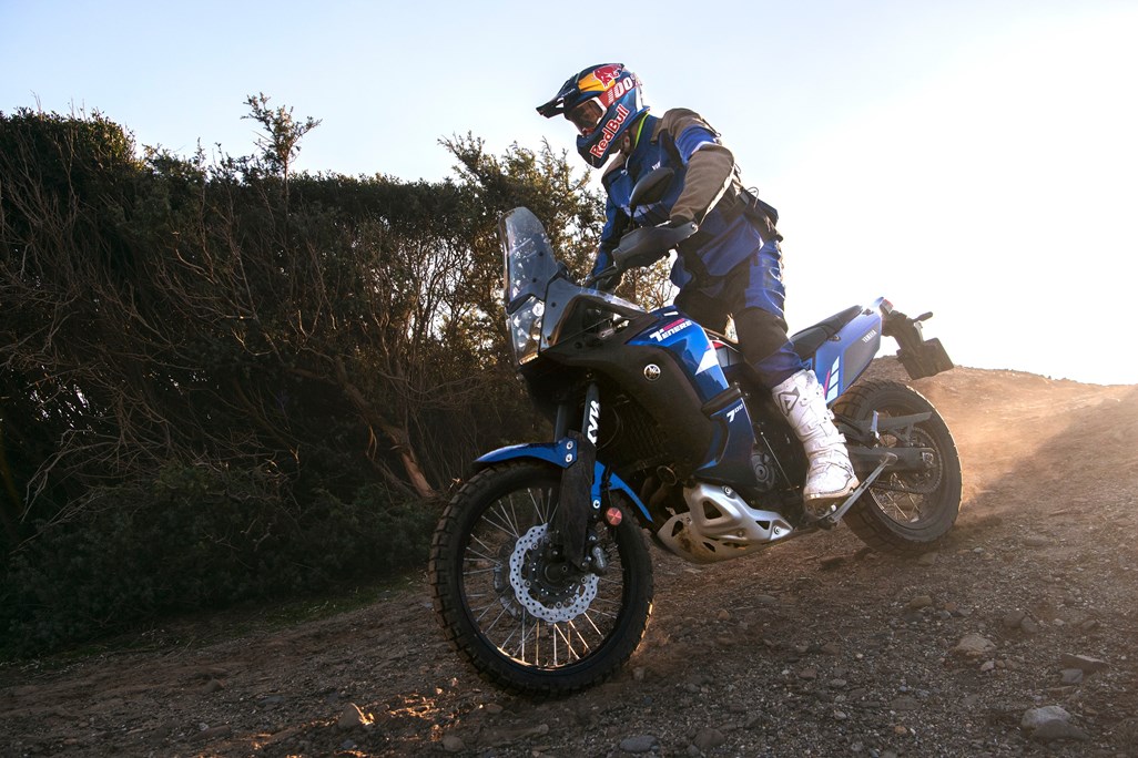 Yamaha add to their Ténéré range with the World Rally edition