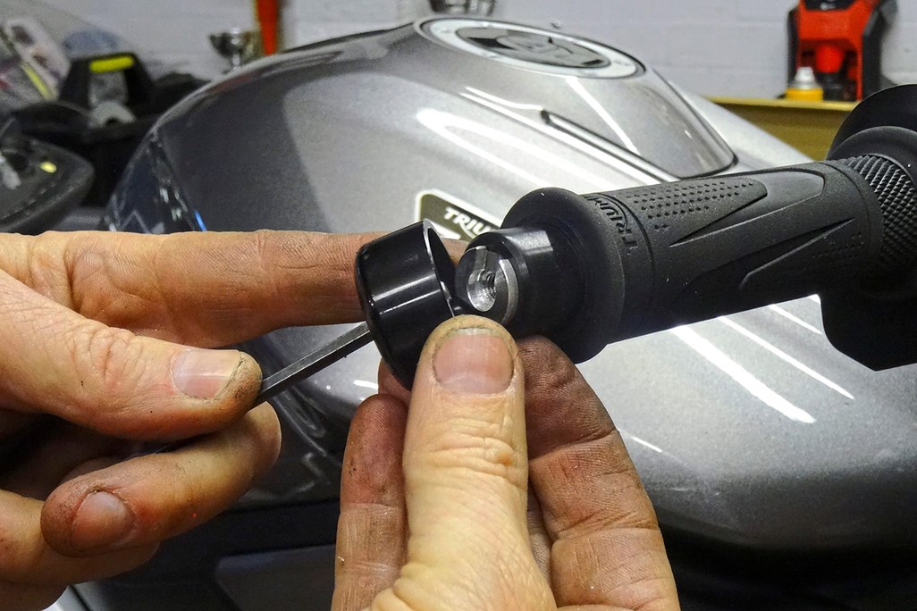 How to protect your bike from damage in a crash