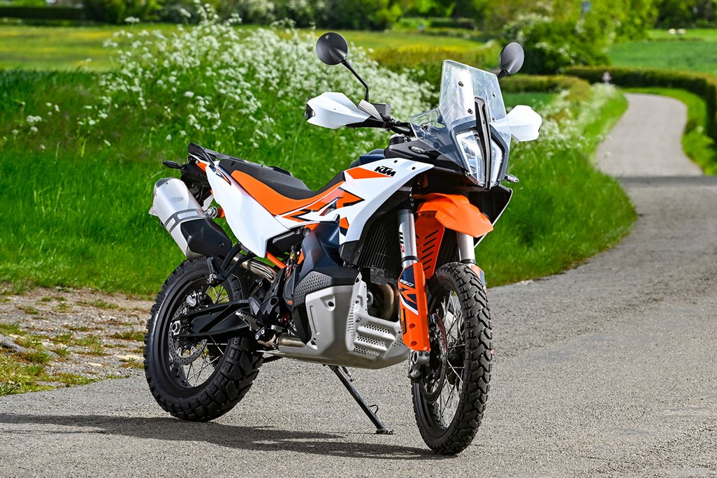 2023-on KTM 890 Adventure R Review: an awesome bit of kit!