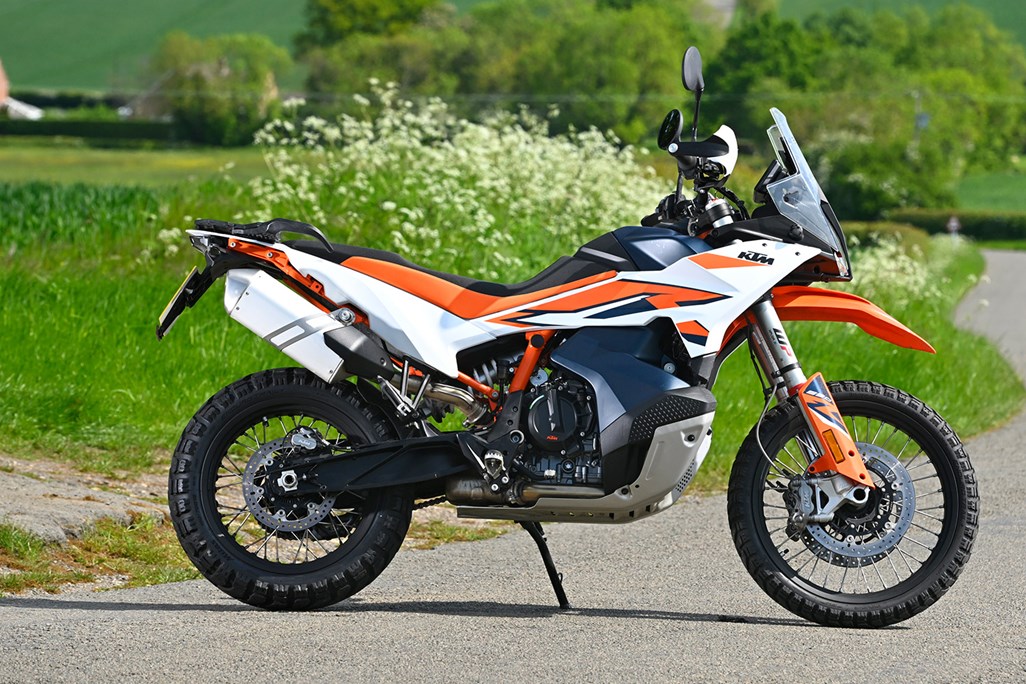 2023-on KTM 890 Adventure R Review: an awesome bit of kit!
