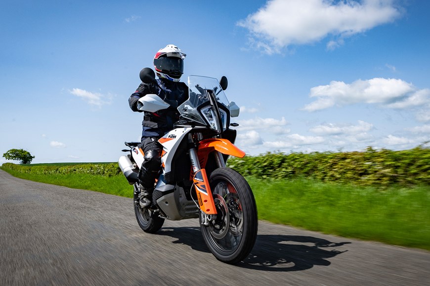 2023-on KTM 890 Adventure R Review: an awesome bit of kit!