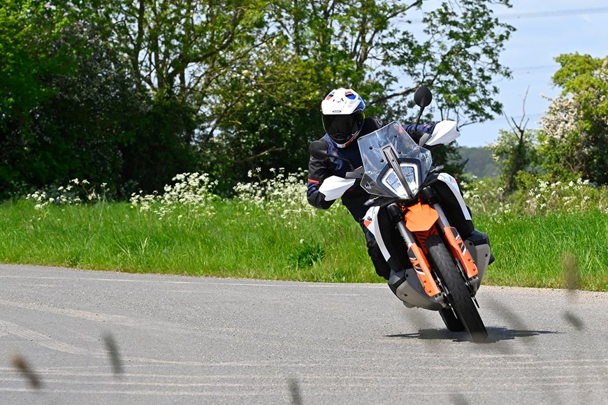 2023-on KTM 890 Adventure R Review: an awesome bit of kit!