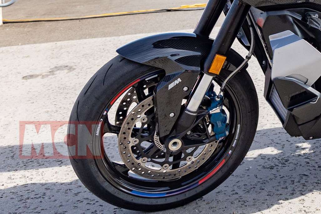 BMW’s XR gets M-ore: Prototype M1000XR confirmed by Motorrad