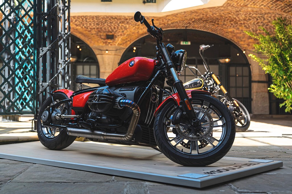 UK winners announced in BMW Custom Championship