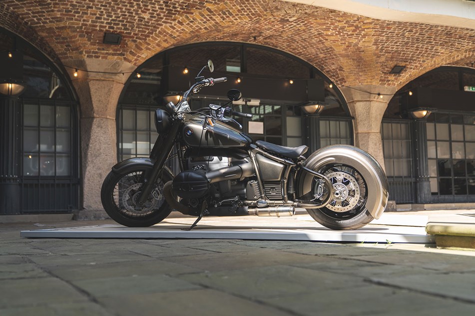 UK winners announced in BMW Custom Championship