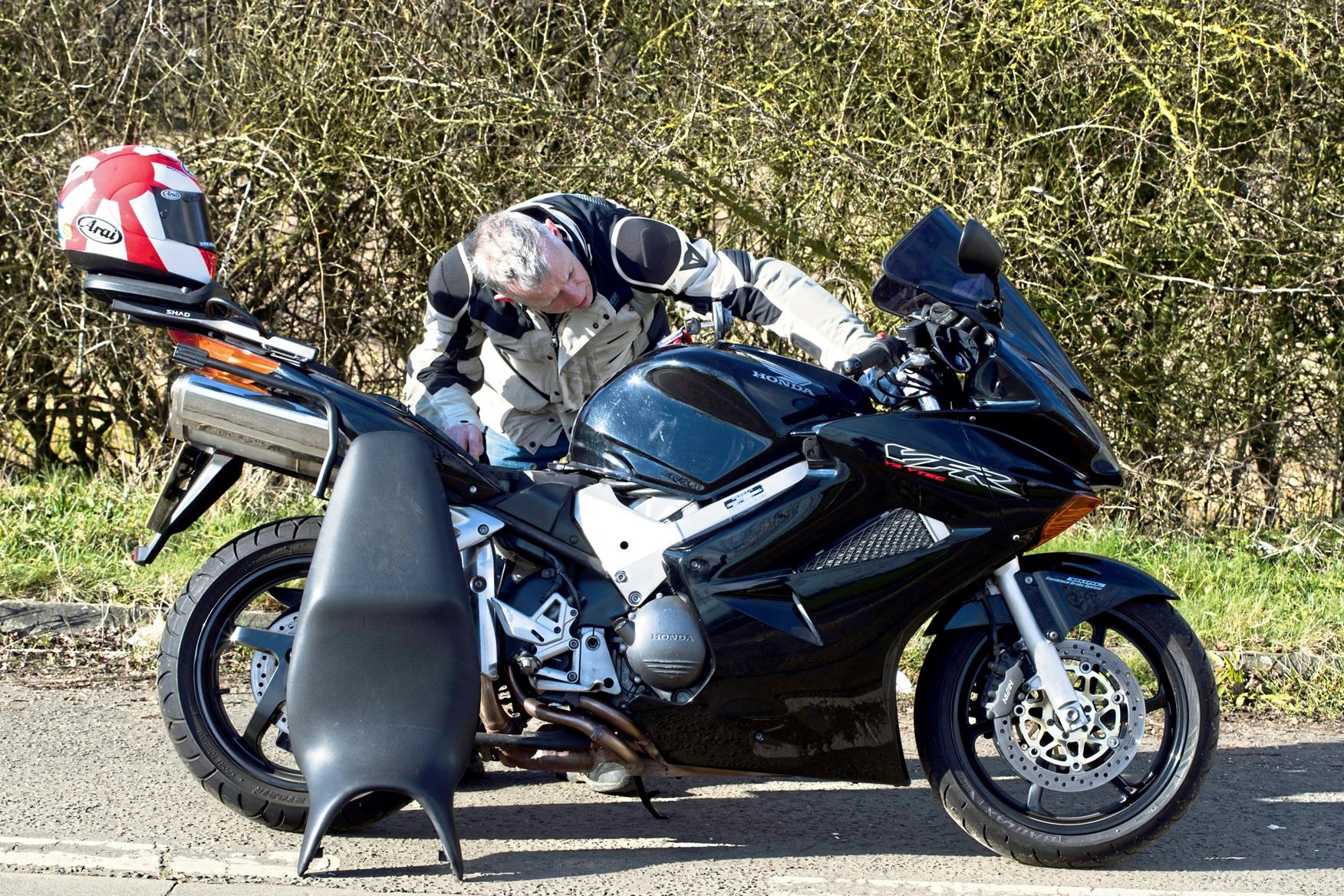 Hundreds of owners lose their bikes following a breakdown, statistics ...