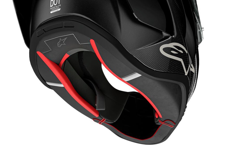 Alpinestars Supertech R10 revealed: The first full face road helmet ...