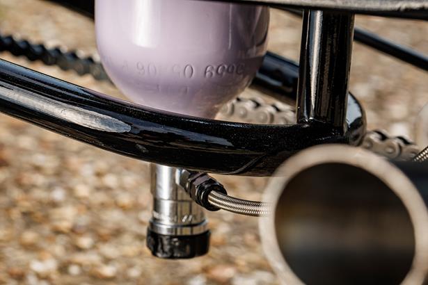 Stretched Honda MSX125 Grom gets a turbo and nitrous for Wheels and ...