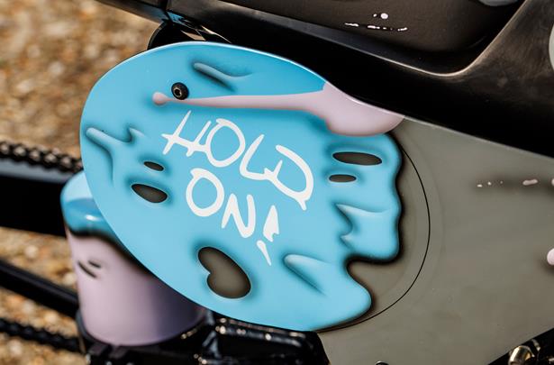 Stretched Honda MSX125 Grom gets a turbo and nitrous for Wheels and ...