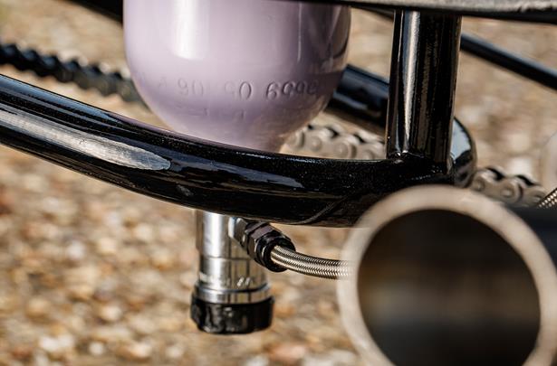 Stretched Honda MSX125 Grom gets a turbo and nitrous for Wheels and ...