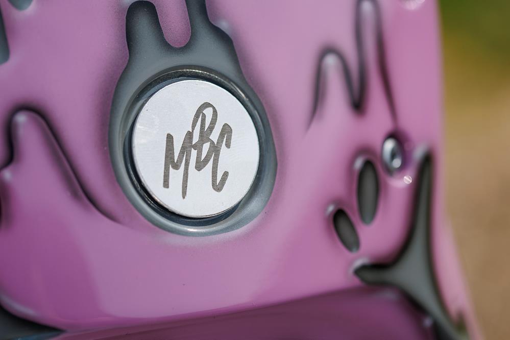 Stretched Honda MSX125 Grom gets a turbo and nitrous for Wheels and ...