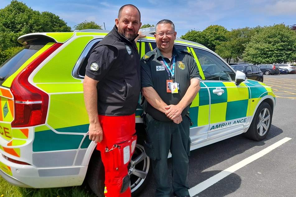 TT teamwork pays off: Medical teams drafted in from England and Wales ...