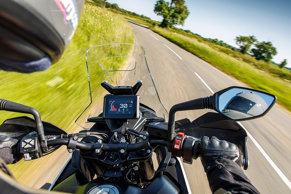 KTM 790 ADVENTURE (2023 - on) Review