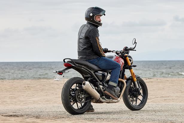 All-new Triumph Speed 400 and Scrambler 400 X singles revealed