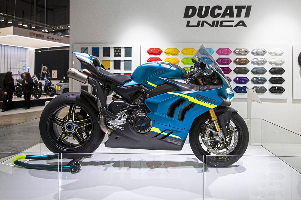 ‘Where Ducatista fear to tread’: We step inside the dangerous world of ...
