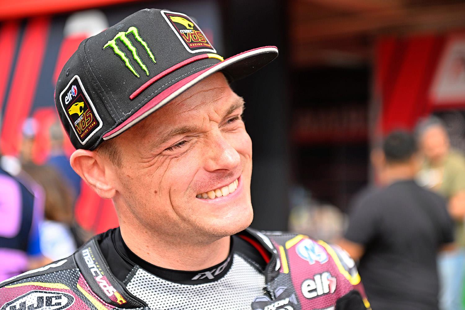 ‘I can be competitive in any class’: Sam Lowes opens up to MCN about ...