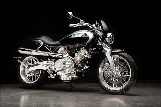 Limited edition luxury: Brough Superior celebrate 10 years since French ...