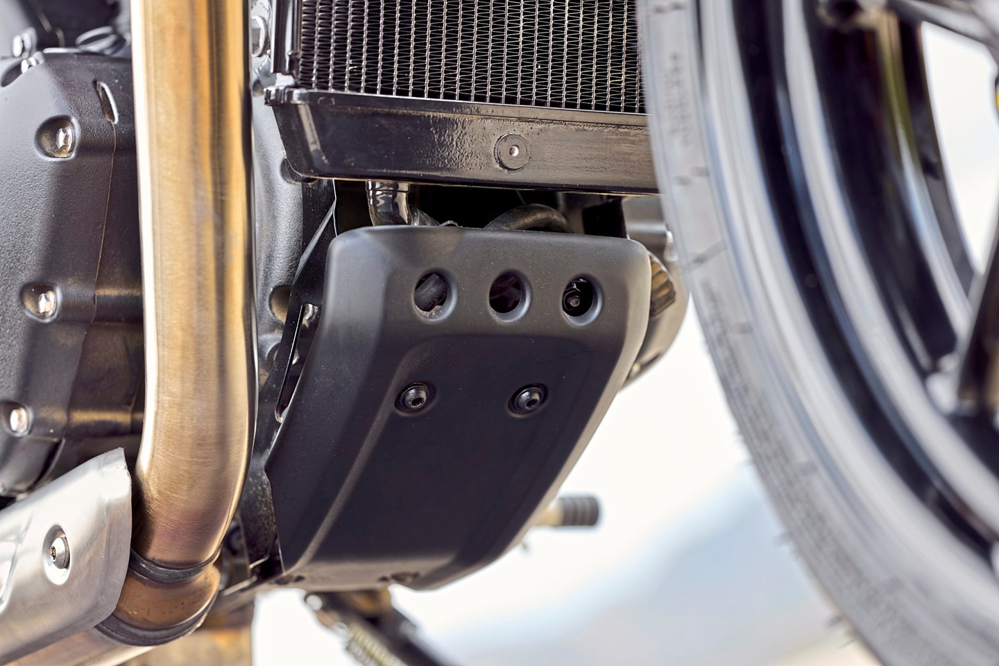 Triumph and Bajaj Auto combine to bring Triumph to the masses