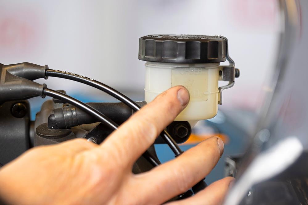 Fixing up: Your 10-point checklist for looking after your bike