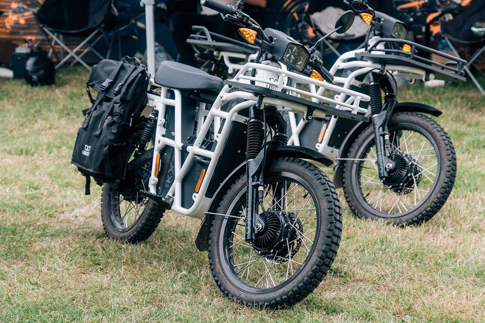 Two-wheel drive for under £5000: New UBCO electric adventurer packs a ...