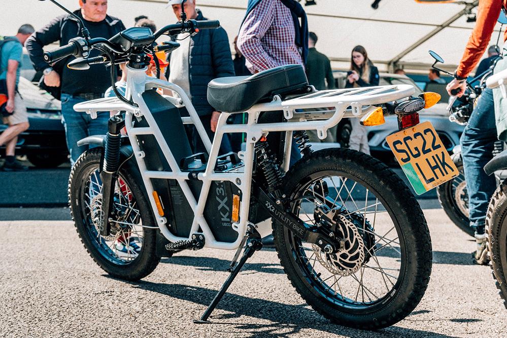 Two-wheel drive for under £5000: New UBCO electric adventurer packs a ...