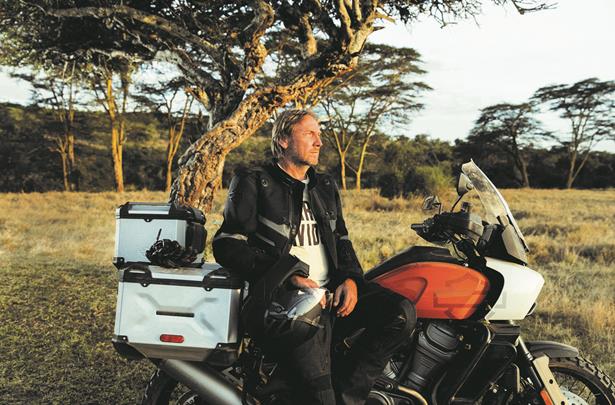 Harley-Davidson CEO discusses the complexities of switching to electric
