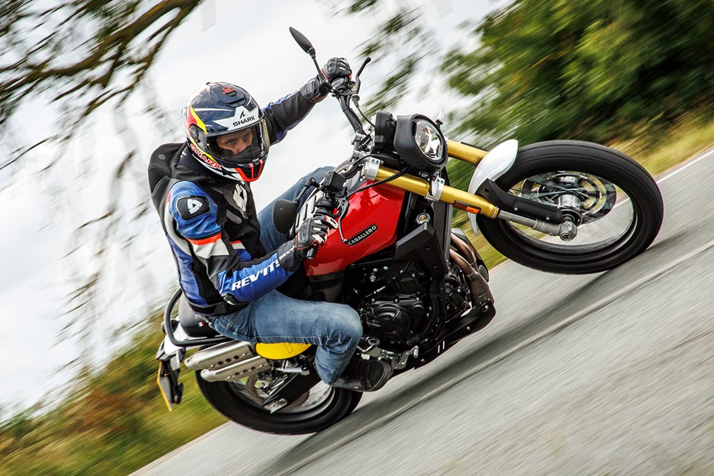2023-on Fantic Caballero 700 Scrambler Review: Specs & Guide