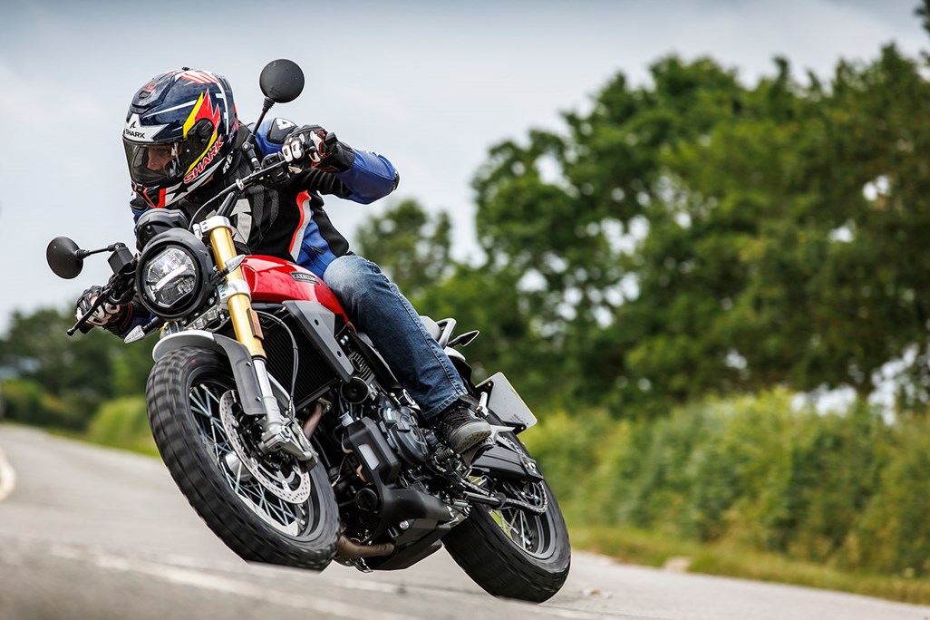 2023-on Fantic Caballero 700 Scrambler Review: Specs & Guide