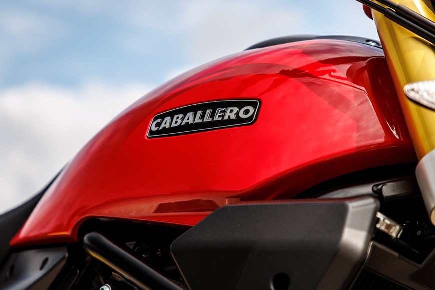 2023-on Fantic Caballero 700 Scrambler Review: Specs & Guide