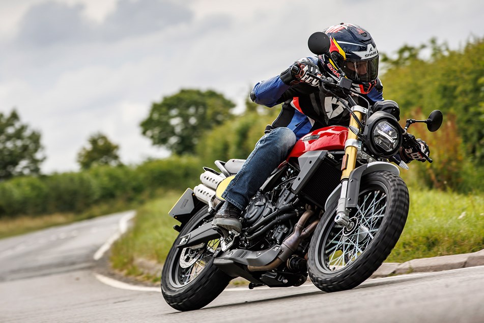 2023-on Fantic Caballero 700 Scrambler Review: Specs & Guide