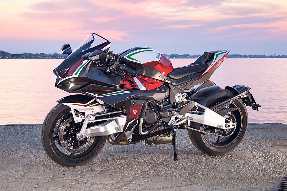 Read MCN's Hyper bike guide for 2025