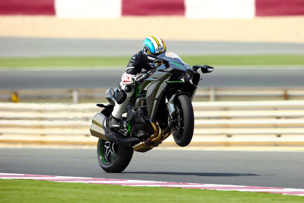 Read MCN's Hyper bike guide for 2025
